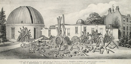 History | Observatory Gardens